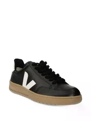 VEJA V-12 Low-top Sneakers - Black