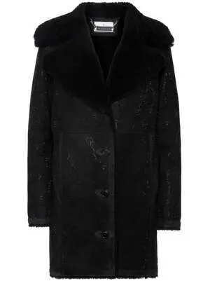 Philipp Plein Button Detailed Coats For Women