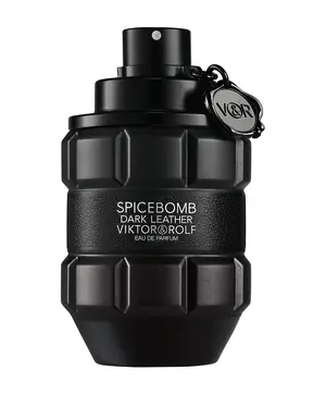 Viktor & Rolf Spicebomb Dark Leather Eau De Parfum 3.04 Oz