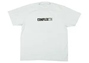 COMPLEXCON X Verdy Visty Logo T-shirt - Blue