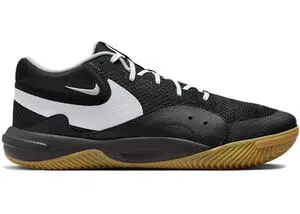 Nike Hyperquick Sneakers - Black/white/flat Silver