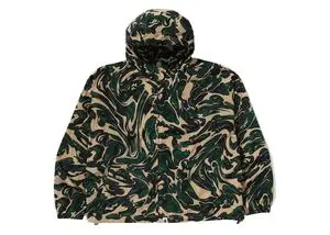 A BATHING APE Nylon Hooded Jacket