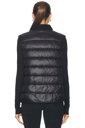 Varley Colwyn Combo Boxy Gilet Vest