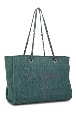 Chanel Deauville Tote
