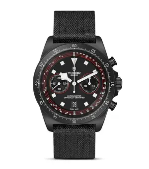 TUDOR Pelagos Fxd Chronograph Watch - Black