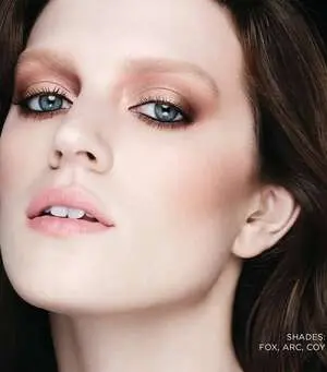 HOURGLASS Curator Eyeshadow Refill - Orange