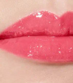 Chanel Rouge Coco Moisturising Glossimer - Pink