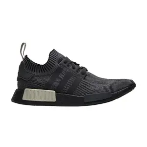 Adidas Nmd_r1 Primeknit - Black