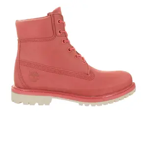 Timberland Pink Boots For Women