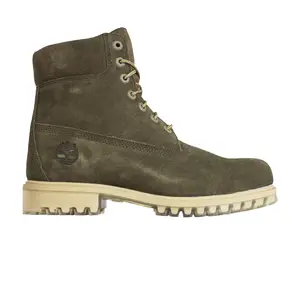 Timberland 6-inch Premium Suede Boots