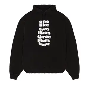 Balenciaga Bomber Hoodie