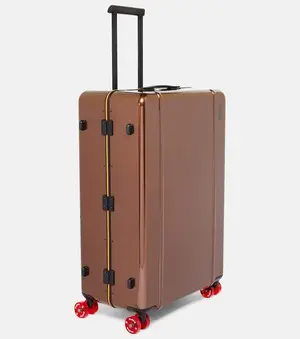 FLOYD Trunk Suitcase - Brown