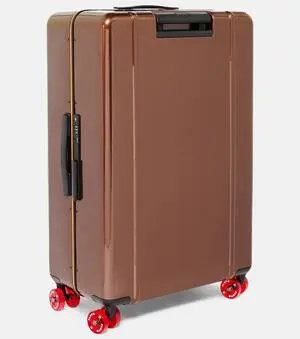 FLOYD Trunk Suitcase - Brown