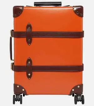 Globe-trotter Metallic Travel Bags