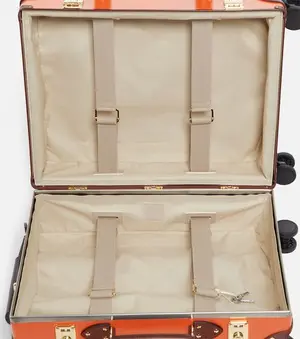 GLOBE-TROTTER Centenary Carry-on Suitcase