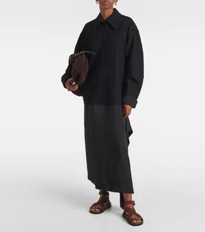 A.emery Jalen Suede Sandals - Brown