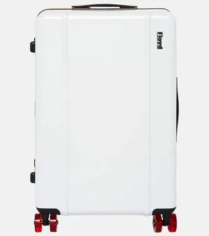 FLOYD Check-in Suitcase - White