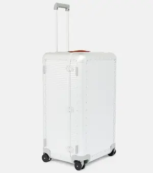 FPM MILANO Bank Trunk On Wheels Check-in Suitcase