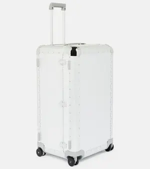 FPM MILANO Aluminum Check-in Suitcase - Silver