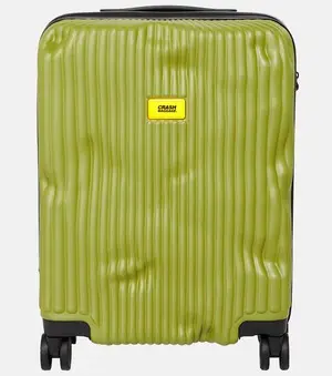CRASH BAGGAGE Carry-on Suitcase