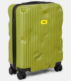 CRASH BAGGAGE Carry-on Suitcase