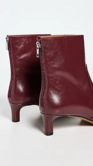 Madewell Dimes Kitten Heel Boots