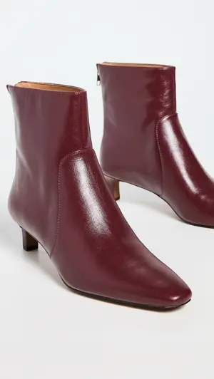 Madewell Dimes Kitten Heel Boots
