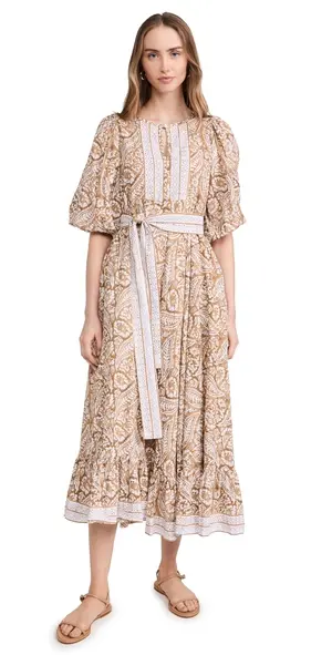 MAREA House Dress