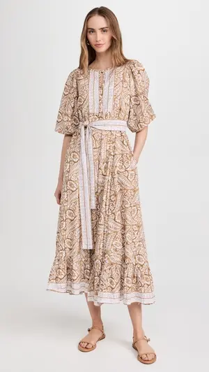 MAREA House Dress