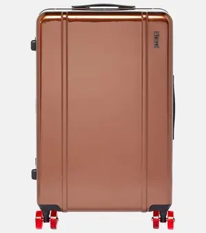 FLOYD Check-in Suitcase - Brown