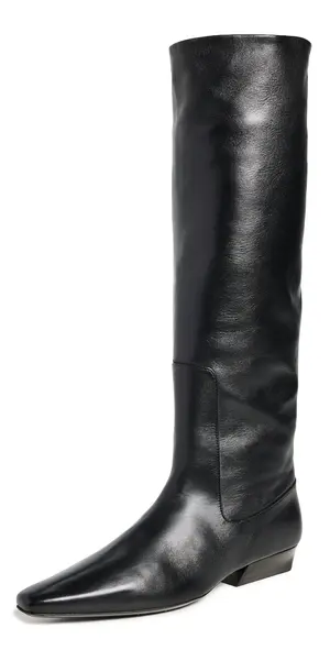 Staud Stacked Heel Boots For Women