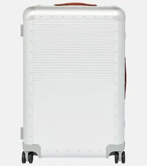 FPM MILANO Bank Spinner 76 Check-in Suitcase - Silver