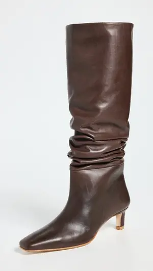 ALOHAS Kalila Boots - Brown