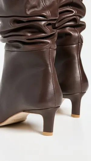 ALOHAS Kalila Boots - Brown