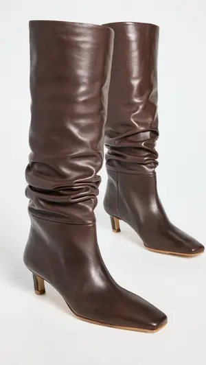 ALOHAS Kalila Boots - Brown