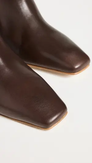 ALOHAS Kalila Boots - Brown