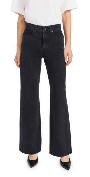 SLVRLAKE Grace Jeans - Shadow Ridge