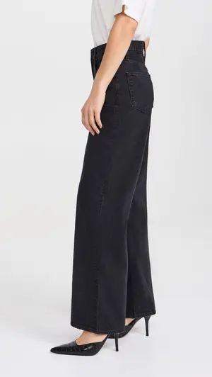 SLVRLAKE Grace Jeans - Shadow Ridge