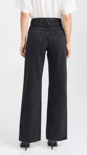 SLVRLAKE Grace Jeans - Shadow Ridge