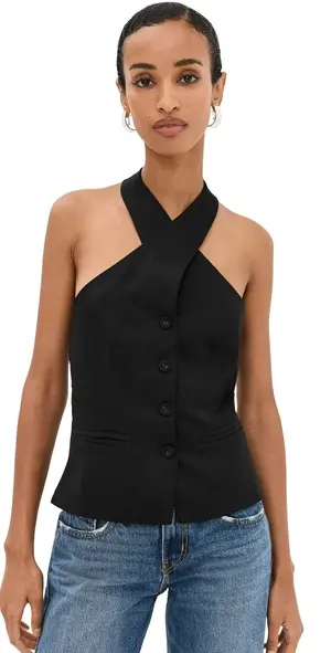REFORMATION Tate Top