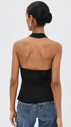 REFORMATION Tate Top