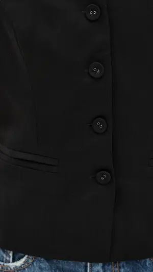 REFORMATION Tate Top