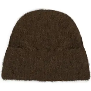 TOTEME TOTEME Alpaca Blend Beanie Pepper