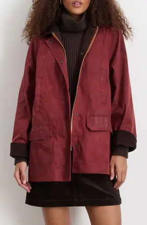 Classic Women's Cotton Jackets