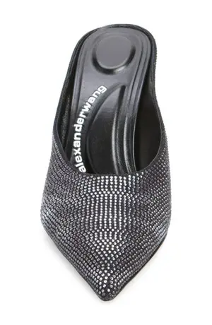 Alexander Wang Irina Pointed Toe Mule