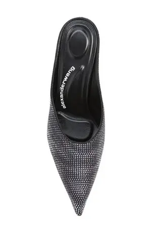 Alexander Wang Irina Pointed Toe Mule