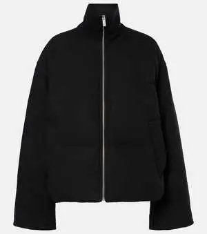 Toteme Zip Up Jackets For Women