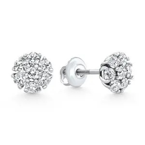 BLISS DIAMOND 14k 1ct Diamond Stud Earrings