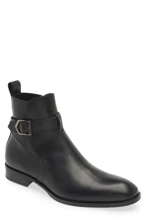 Canali Buckle Boot