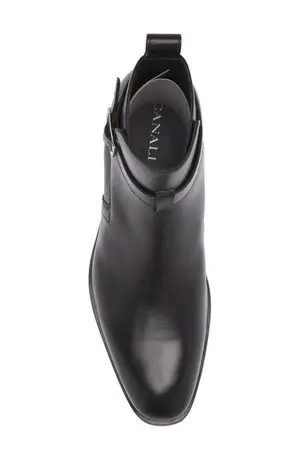 Canali Buckle Boot